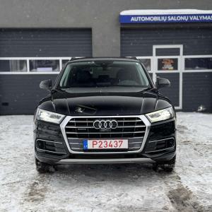 Melns Audi Q5 2018 Tauragė, ar dzinēja tilpumu 0.00 L un nobraukumu 213 tūkst. km par 21900 €, foto 10 vietnē AUTOMOTO.COM.LV