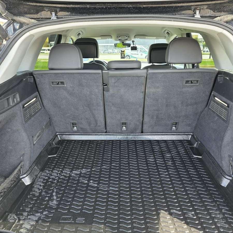 Melns Audi Q5 2021 Kauņa, ar dzinēja tilpumu 2.00 L un nobraukumu 120 tūkst. km par 28000 €, foto 8 vietnē AUTOMOTO.COM.LV