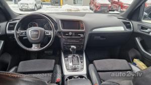 Black Audi Q5 2010 in Viljandi, with an engine capacity of 2.00 L and mileage of 322 thousand km for 9000 €, photo 5 on AUTOMOTO.COM.LV