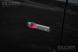 Black Audi Q5 2010 in Riga, with an engine capacity of 3.00 L and mileage of 185 thousand km for 13500 €, photo 8 on AUTOMOTO.COM.LV