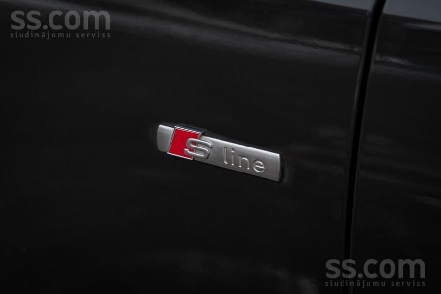 Black Audi Q5 2010 in Riga, with an engine capacity of 3.00 L and mileage of 185 thousand km for 13500 €, photo 8 on AUTOMOTO.COM.LV