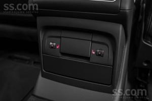 Black Audi Q5 2010 in Riga, with an engine capacity of 3.00 L and mileage of 185 thousand km for 13500 €, photo 16 on AUTOMOTO.COM.LV