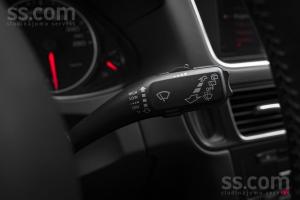 Black Audi Q5 2010 in Riga, with an engine capacity of 3.00 L and mileage of 185 thousand km for 13500 €, photo 22 on AUTOMOTO.COM.LV