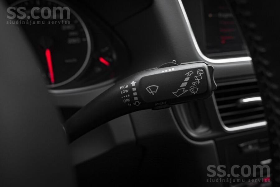 Black Audi Q5 2010 in Riga, with an engine capacity of 3.00 L and mileage of 185 thousand km for 13500 €, photo 22 on AUTOMOTO.COM.LV