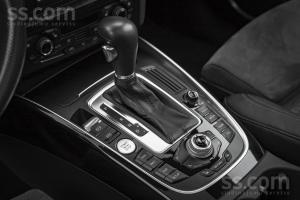 Black Audi Q5 2010 in Riga, with an engine capacity of 3.00 L and mileage of 185 thousand km for 13500 €, photo 23 on AUTOMOTO.COM.LV