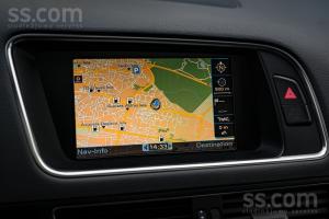Black Audi Q5 2010 in Riga, with an engine capacity of 3.00 L and mileage of 185 thousand km for 13500 €, photo 25 on AUTOMOTO.COM.LV