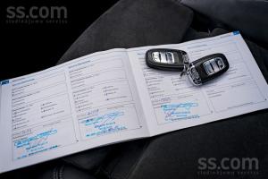Black Audi Q5 2010 in Riga, with an engine capacity of 3.00 L and mileage of 185 thousand km for 13500 €, photo 30 on AUTOMOTO.COM.LV