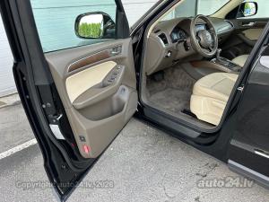 Черный Ауди Ку 5 2012 в Тарту, объемом двигателя 2.00 л и пробегом 185 тыс. км за 10990 €, фото 10 на AUTOMOTO.COM.LV