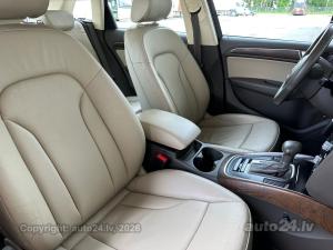 Черный Ауди Ку 5 2012 в Тарту, объемом двигателя 2.00 л и пробегом 185 тыс. км за 10990 €, фото 18 на AUTOMOTO.COM.LV