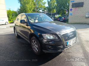 Black Audi Q5 2012 in Tallinn, with an engine capacity of 2.00 L and mileage of 231 thousand km for 8900 €, photo  on AUTOMOTO.COM.LV