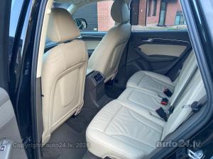 Melns Audi Q5 2015 Tartu, ar dzinēja tilpumu 2.00 L un nobraukumu 186 tūkst. km par 12400 €, foto 9 vietnē AUTOMOTO.COM.LV