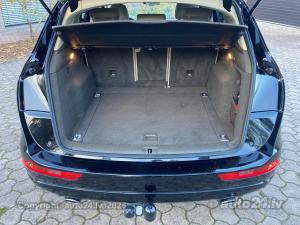 Melns Audi Q5 2015 Tartu, ar dzinēja tilpumu 2.00 L un nobraukumu 186 tūkst. km par 12400 €, foto 14 vietnē AUTOMOTO.COM.LV