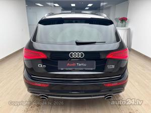Melns Audi Q5 2016 Tartu, ar dzinēja tilpumu 2.00 L un nobraukumu 154 tūkst. km par 16900 €, foto 4 vietnē AUTOMOTO.COM.LV