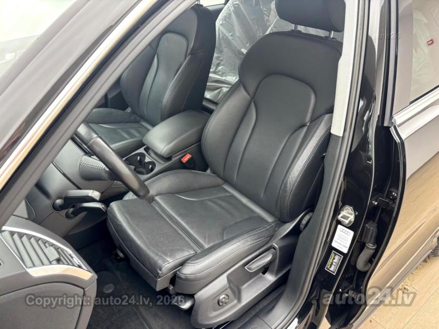 Melns Audi Q5 2016 Tartu, ar dzinēja tilpumu 2.00 L un nobraukumu 154 tūkst. km par 16900 €, foto 5 vietnē AUTOMOTO.COM.LV