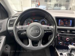 Melns Audi Q5 2016 Tartu, ar dzinēja tilpumu 2.00 L un nobraukumu 154 tūkst. km par 16900 €, foto 10 vietnē AUTOMOTO.COM.LV