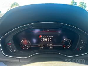 Melns Audi Q5 2017 Tallina, ar dzinēja tilpumu 3.00 L un nobraukumu 194 tūkst. km par 24900 €, foto 6 vietnē AUTOMOTO.COM.LV