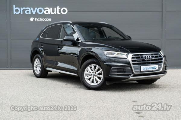 Melns Audi Q5 2017 Tartu, ar dzinēja tilpumu 2.00 L un nobraukumu 270 tūkst. km par 19900 €, foto 3 vietnē AUTOMOTO.COM.LV