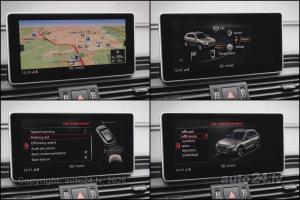 Черный Ауди Ку 5 2017 в Тарту, объемом двигателя 2.00 л и пробегом 270 тыс. км за 19900 €, фото 19 на AUTOMOTO.COM.LV