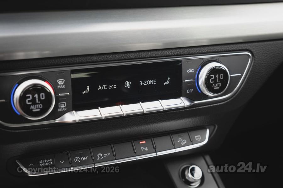 Черный Ауди Ку 5 2017 в Тарту, объемом двигателя 2.00 л и пробегом 270 тыс. км за 19900 €, фото 20 на AUTOMOTO.COM.LV