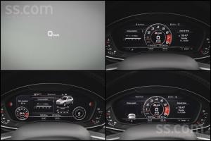 Black Audi Q5 2017 in Tallinn, with an engine capacity of 3.00 L and mileage of 194 thousand km for 23900 €, photo 21 on AUTOMOTO.COM.LV