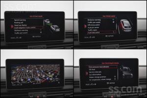 Black Audi Q5 2017 in Tallinn, with an engine capacity of 3.00 L and mileage of 194 thousand km for 23900 €, photo 24 on AUTOMOTO.COM.LV