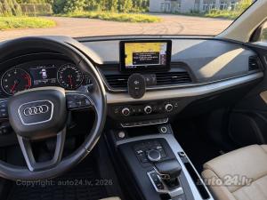Черный Ауди Ку 5 2018 в Рапла, объемом двигателя 2.00 л и пробегом 325 тыс. км за 16900 €, фото 10 на AUTOMOTO.COM.LV