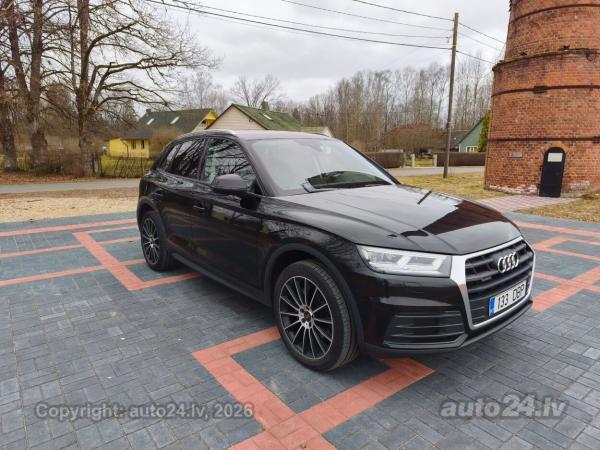 Melns Audi Q5 2019 Tallina, ar dzinēja tilpumu 2.00 L un nobraukumu 245 tūkst. km par 20000 €, foto 2 vietnē AUTOMOTO.COM.LV