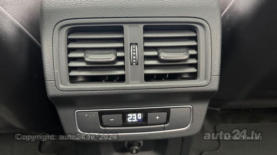 Black Audi Q5 2020 in Tallinn, with an engine capacity of 3.00 L and mileage of 107 thousand km for 27700 €, photo 19 on AUTOMOTO.COM.LV