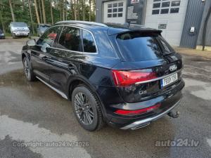 Melns Audi Q5 2021 Tallina, ar dzinēja tilpumu 0.00 L un nobraukumu 165 tūkst. km par 22900 €, foto 4 vietnē AUTOMOTO.COM.LV