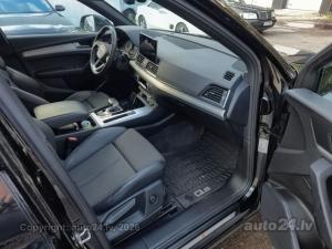 Melns Audi Q5 2021 Tallina, ar dzinēja tilpumu 0.00 L un nobraukumu 165 tūkst. km par 22900 €, foto 11 vietnē AUTOMOTO.COM.LV