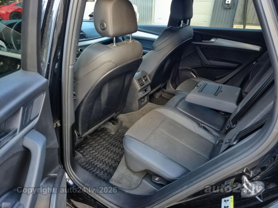 Melns Audi Q5 2021 Tallina, ar dzinēja tilpumu 0.00 L un nobraukumu 165 tūkst. km par 22900 €, foto 12 vietnē AUTOMOTO.COM.LV