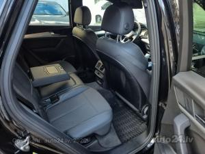 Melns Audi Q5 2021 Tallina, ar dzinēja tilpumu 0.00 L un nobraukumu 165 tūkst. km par 22900 €, foto 13 vietnē AUTOMOTO.COM.LV