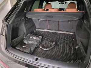Черный Ауди Ку 5 2021 в Таллин, объемом двигателя 2.00 л и пробегом 64 тыс. км за 33500 €, фото 6 на AUTOMOTO.COM.LV