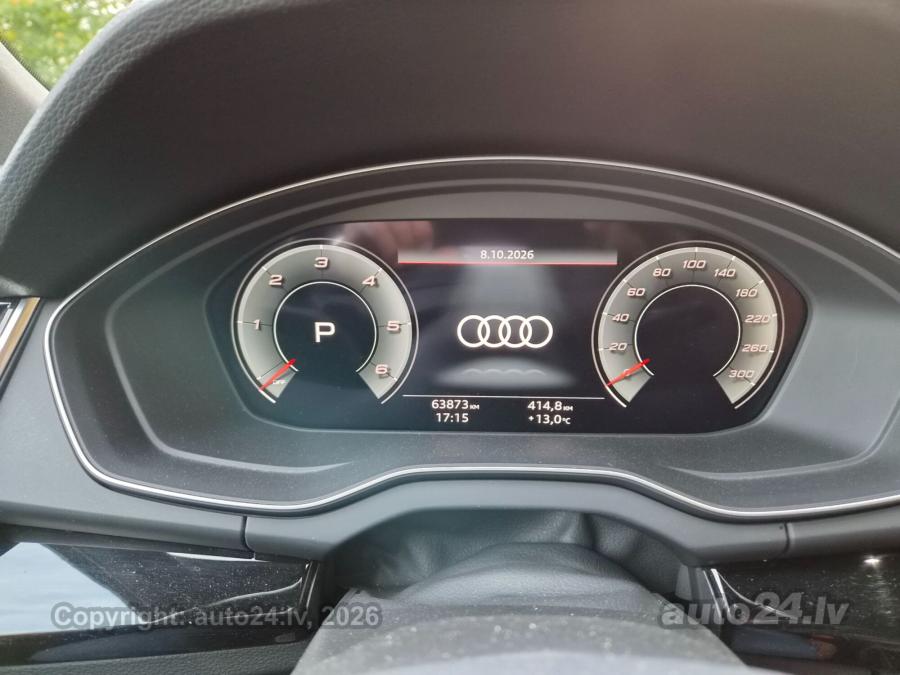 Черный Ауди Ку 5 2021 в Таллин, объемом двигателя 2.00 л и пробегом 64 тыс. км за 33500 €, фото 8 на AUTOMOTO.COM.LV
