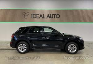 Black Audi Q5 2022 in Tallinn, with an engine capacity of 1.97 L and mileage of 80 thousand km for 29990 €, photo 3 on AUTOMOTO.COM.LV