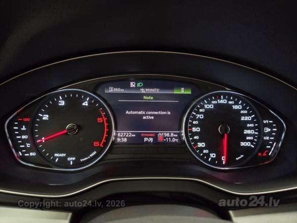 Melns Audi Q5 2022 Tallina, ar dzinēja tilpumu 2.00 L un nobraukumu 63 tūkst. km par 34900 €, foto 11 vietnē AUTOMOTO.COM.LV
