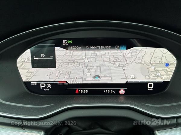 Черный Ауди Ку 5 2022 в Тарту, объемом двигателя 2.00 л и пробегом 85 тыс. км за 37900 €, фото 10 на AUTOMOTO.COM.LV