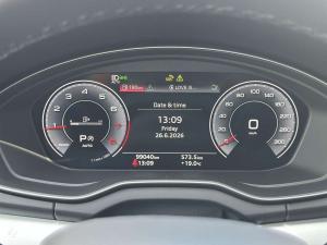 Черный Ауди Ку 5 2023 в Вильнюс, объемом двигателя 2.00 л и пробегом 99 тыс. км за 31900 €, фото 9 на AUTOMOTO.COM.LV