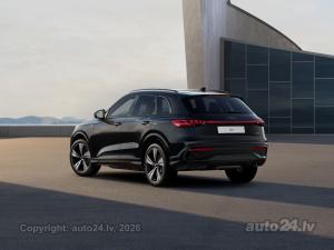 Black Audi Q5 2026 in Tallinn, with an engine capacity of 2.00 L and mileage of 10 thousand km for 75900 €, photo 3 on AUTOMOTO.COM.LV