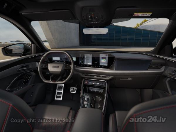 Melns Audi Q5 2026 Tallina, ar dzinēja tilpumu 2.00 L un nobraukumu 10 tūkst. km par 75900 €, foto 5 vietnē AUTOMOTO.COM.LV