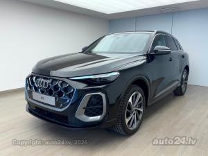 Black Audi Q5 2026 in Tartu, with an engine capacity of 2.00 L and mileage of 0 thousand km for 69500 €, photo  on AUTOMOTO.COM.LV