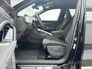 Черный Ауди Ку 5 2026 в Тарту, объемом двигателя 2.00 л и пробегом 0 тыс. км за 69500 €, фото 9 на AUTOMOTO.COM.LV