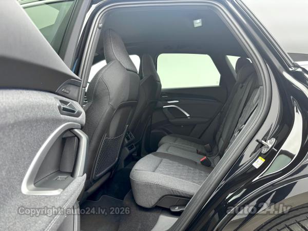 Black Audi Q5 2026 in Tartu, with an engine capacity of 2.00 L and mileage of 0 thousand km for 69500 €, photo 10 on AUTOMOTO.COM.LV