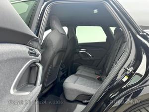 Черный Ауди Ку 5 2026 в Тарту, объемом двигателя 2.00 л и пробегом 0 тыс. км за 69500 €, фото 11 на AUTOMOTO.COM.LV