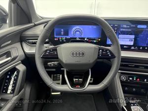 Черный Ауди Ку 5 2026 в Тарту, объемом двигателя 2.00 л и пробегом 0 тыс. км за 69500 €, фото 14 на AUTOMOTO.COM.LV