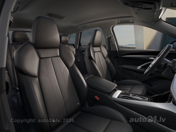 Black Audi Q5 2026 in Tallinn, with an engine capacity of 2.00 L and mileage of 0 thousand km for 54900 €, photo 5 on AUTOMOTO.COM.LV