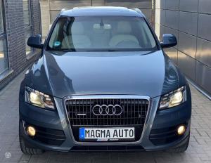Zils Audi Q5 2008 Marijampole, ar dzinēja tilpumu 2.97 L un nobraukumu 278 tūkst. km par 8950 €, foto 3 vietnē AUTOMOTO.COM.LV