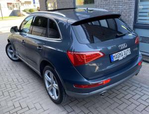 Zils Audi Q5 2008 Marijampole, ar dzinēja tilpumu 2.97 L un nobraukumu 278 tūkst. km par 8950 €, foto 4 vietnē AUTOMOTO.COM.LV