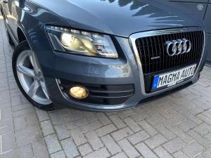 Zils Audi Q5 2008 Marijampole, ar dzinēja tilpumu 2.97 L un nobraukumu 278 tūkst. km par 8950 €, foto 6 vietnē AUTOMOTO.COM.LV