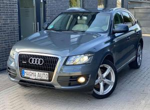 Zils Audi Q5 2008 Marijampole, ar dzinēja tilpumu 2.97 L un nobraukumu 278 tūkst. km par 8950 €, foto 9 vietnē AUTOMOTO.COM.LV